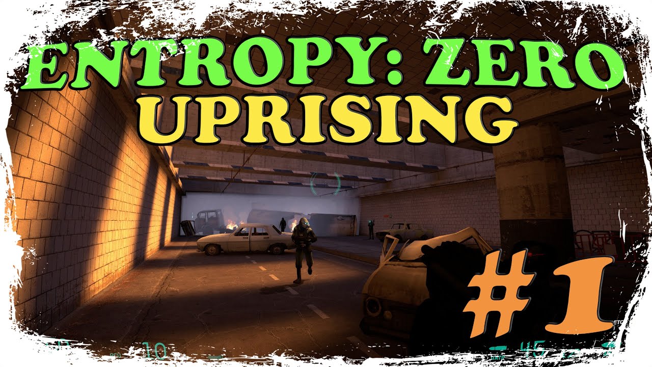 ENTROPY: ZERO - UPRISING #1☢️ EARLY ACCES | FULL WALKTHROUGH | HARD ...