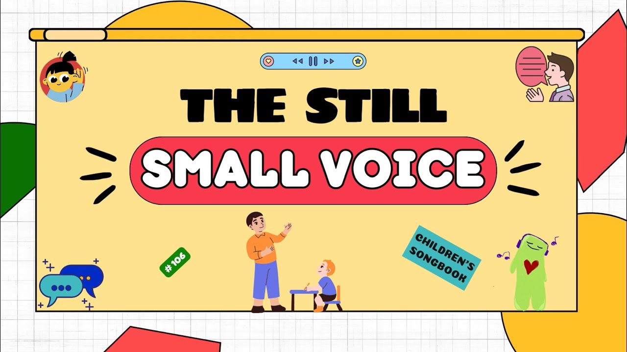 The Still Small Voice LDS - YouTube