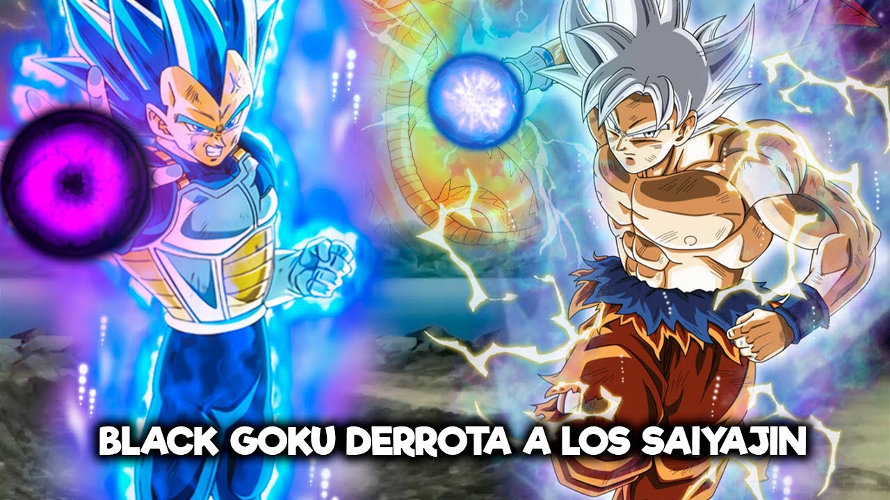 GOKU EL REY DEL TODO | CAPITULO 4 | DRAGON BALL SUPER 2 - YouTube