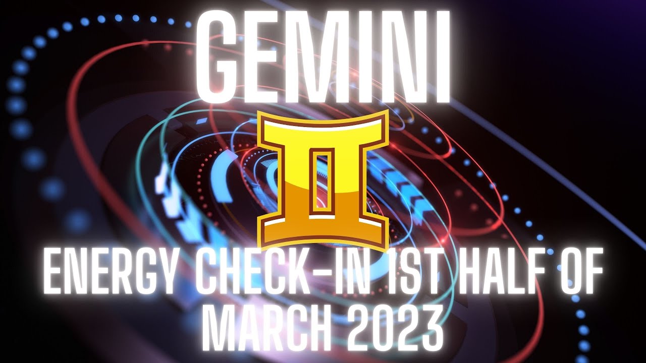 Gemini ♊️ - This Is A Very Specific Message Gemini! - YouTube
