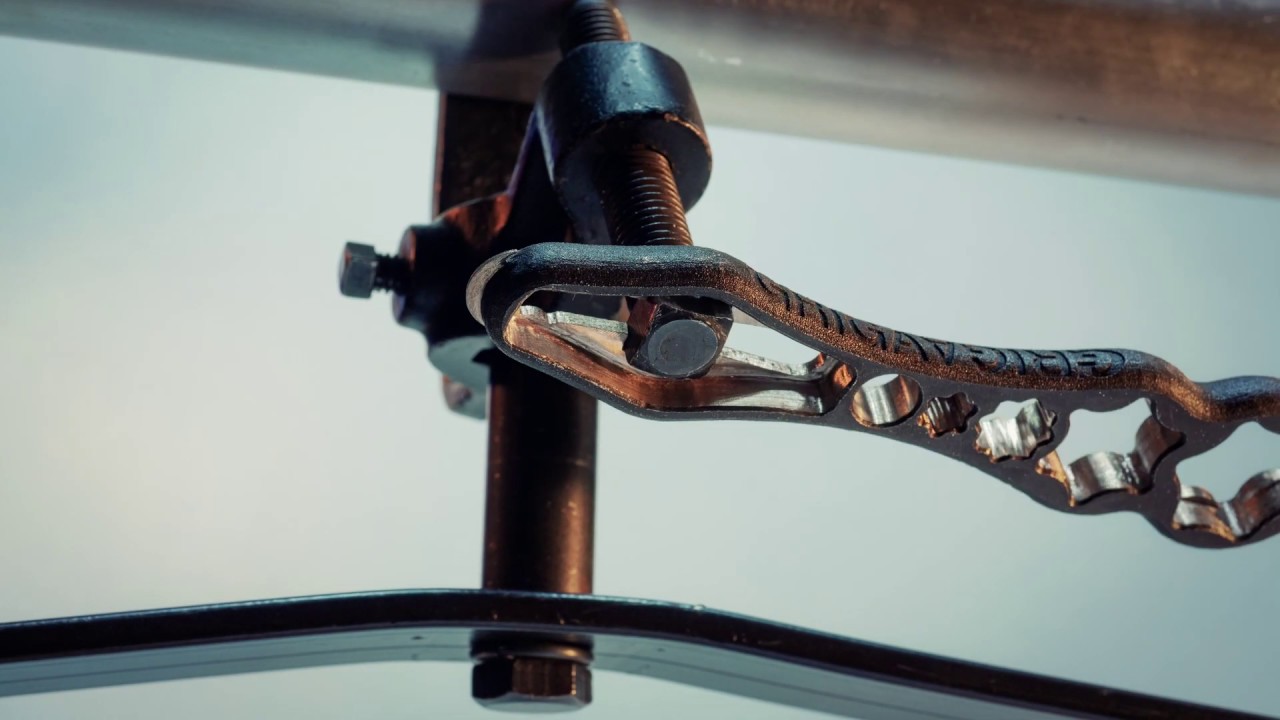 GRIGA multi-tool - YouTube
