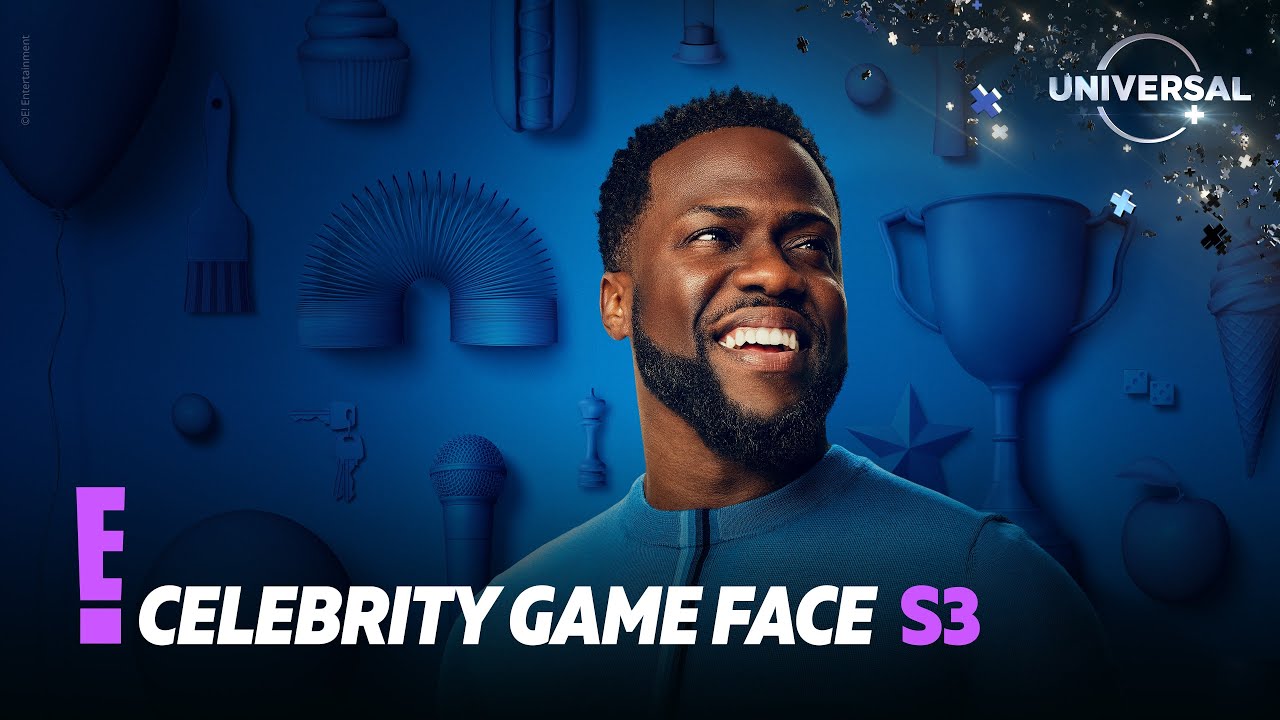 Celebrity Game Face | Saison 3 | E! sur Universal+ - YouTube