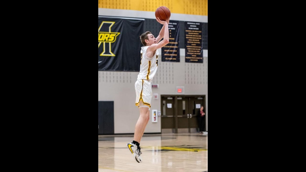 Hoops With Us Podcast: Drew Steffe (2023) - YouTube