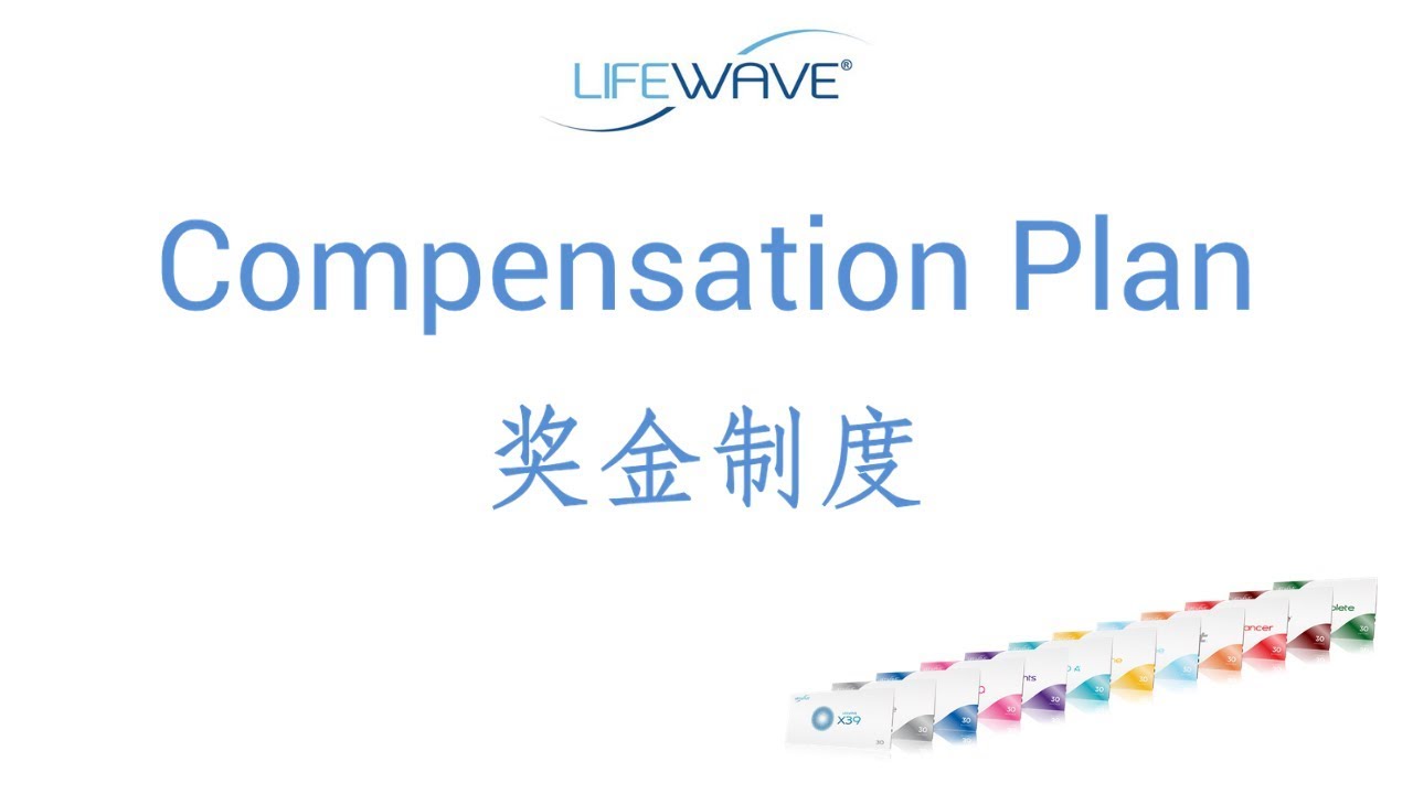 Lifewave Malaysia: Compensation Plan Explained (2019) - YouTube
