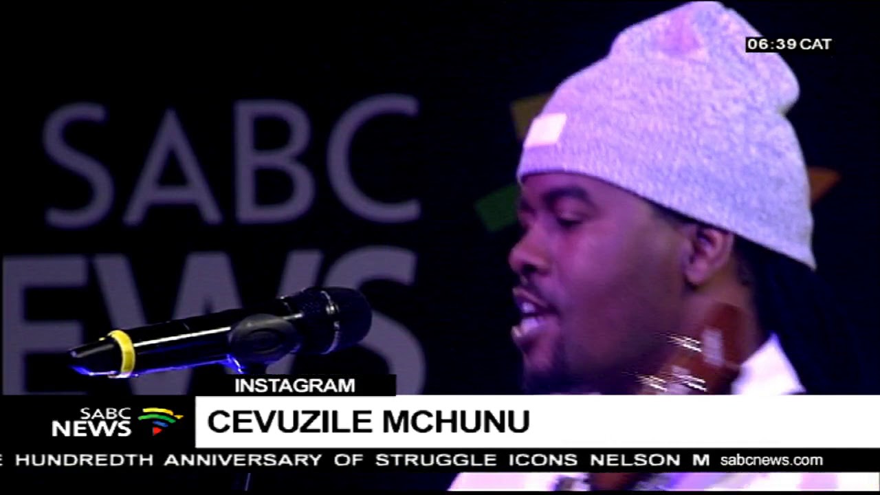 Cevuzile from a back up dancer to Maskandi solo artist - YouTube