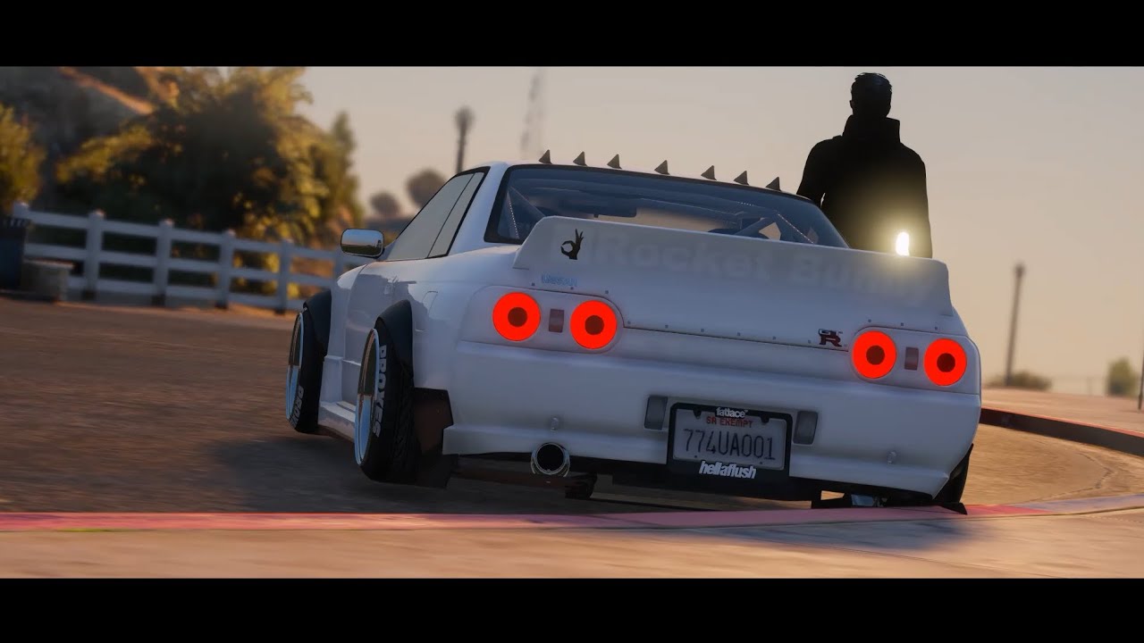 Barn Find | Apollo Networks FiveM - YouTube