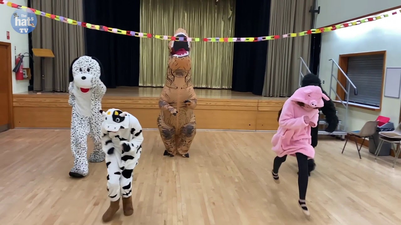 National Pantomime Day - YouTube