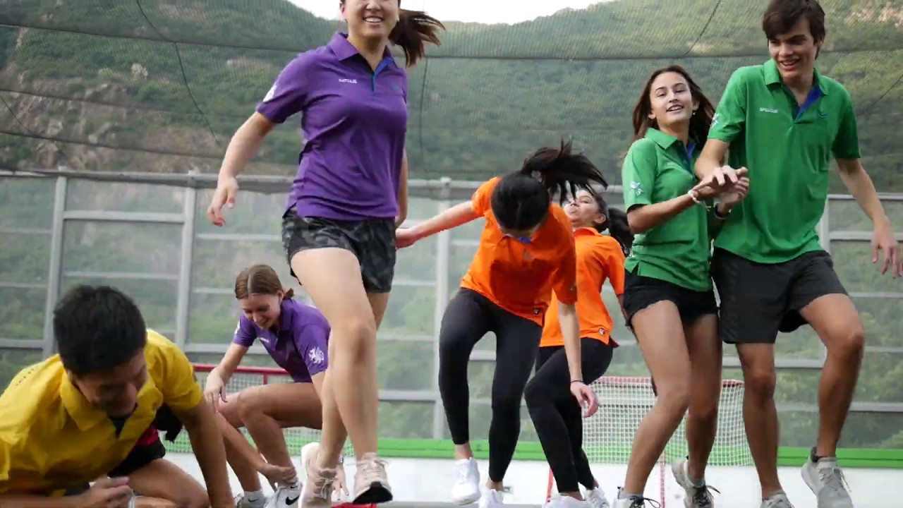 SIS | Athletics Day 2019 Promo - YouTube