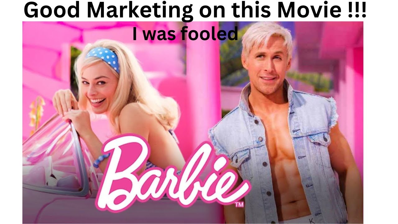 Barbie Movie: Mission accomplished !! - YouTube
