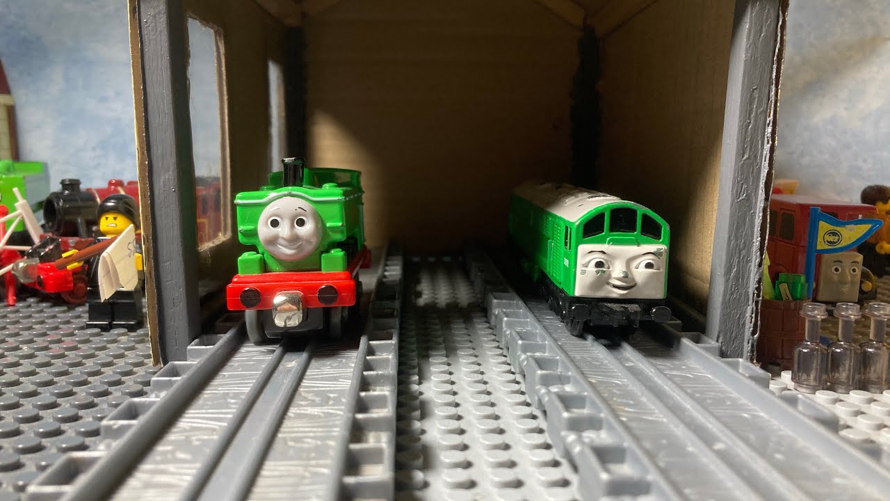 How Duck and BoCo became friends - YouTube