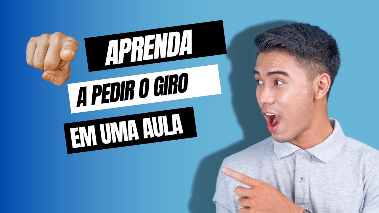 Aprenda a fazer o giro em 1 aula 😎#dicas #inspiração#aulaparainiciantes ...