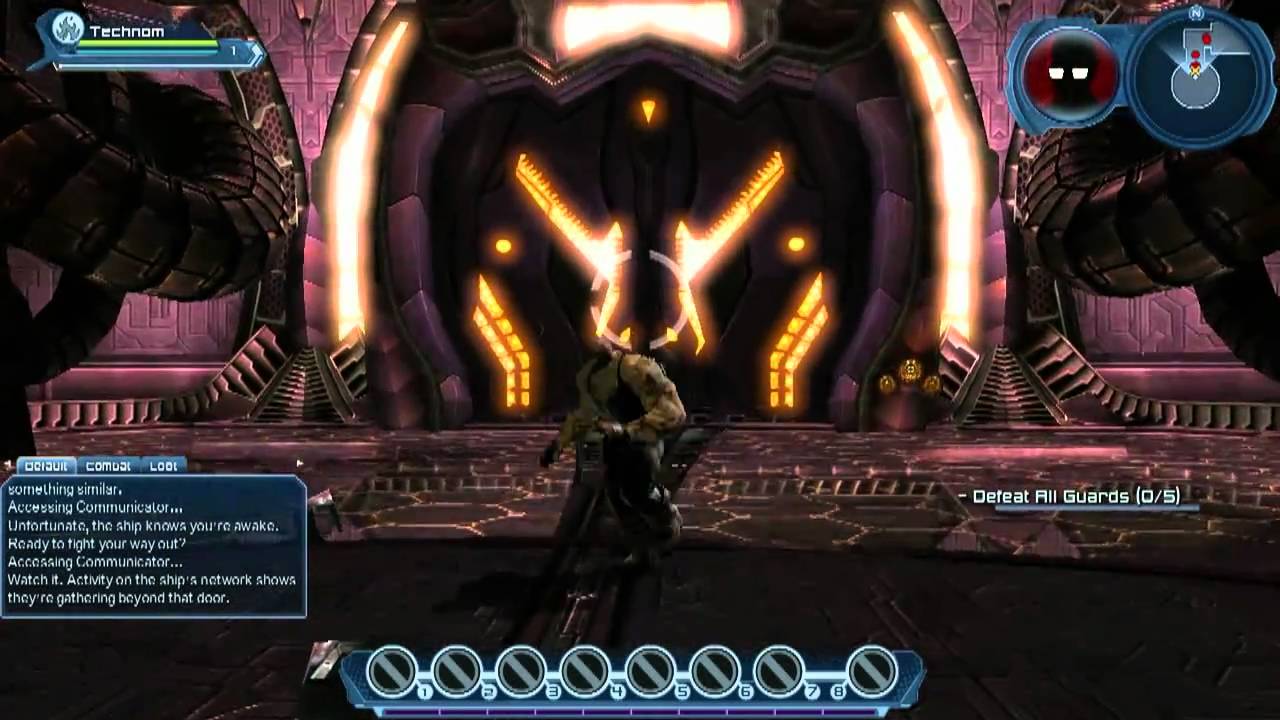 DC Universe Online Game Review DCUO MMO (PC) - YouTube