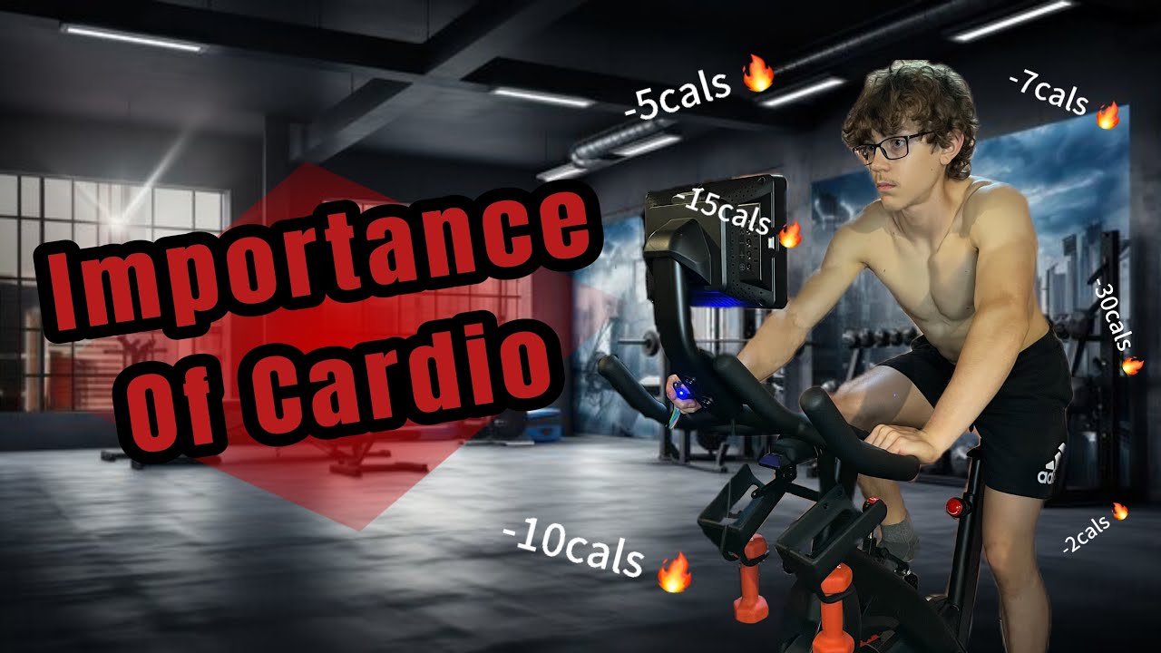 Why Cardio Is So Important - YouTube