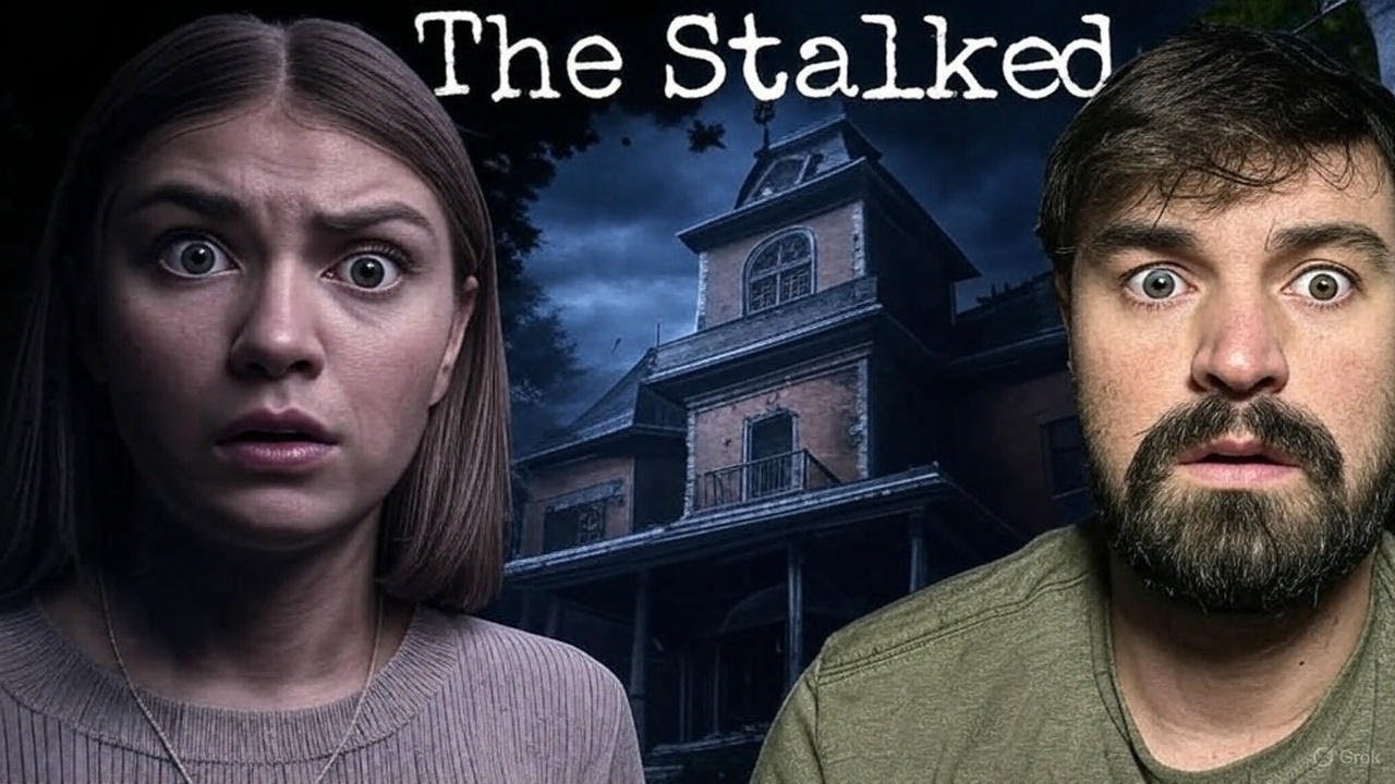 ESCAPING My Stalker Ex Boyfriend... - YouTube