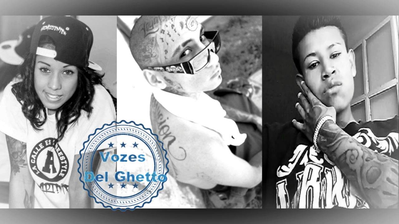 Mestiza Mc, Triste De Nemesis, QBA - Vozes del ghetto | Remix 2015 ...