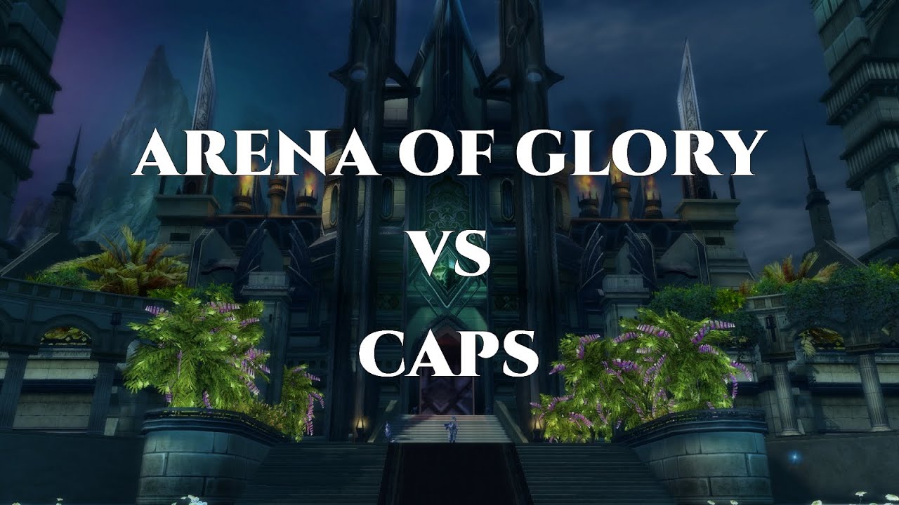 Glory Arena Vs Golden (Fear) - Wild Card Edition - YouTube