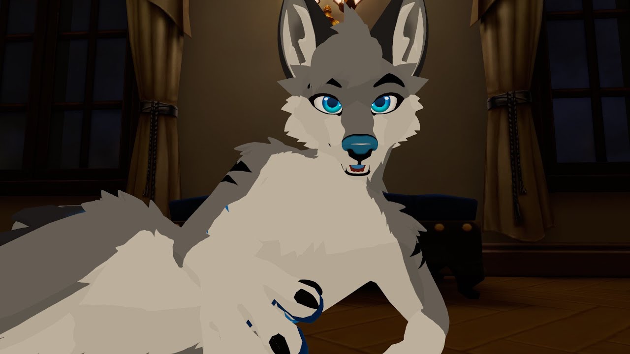 Positive affirmations and relaxing Furry Asmr, where I've been - YouTube