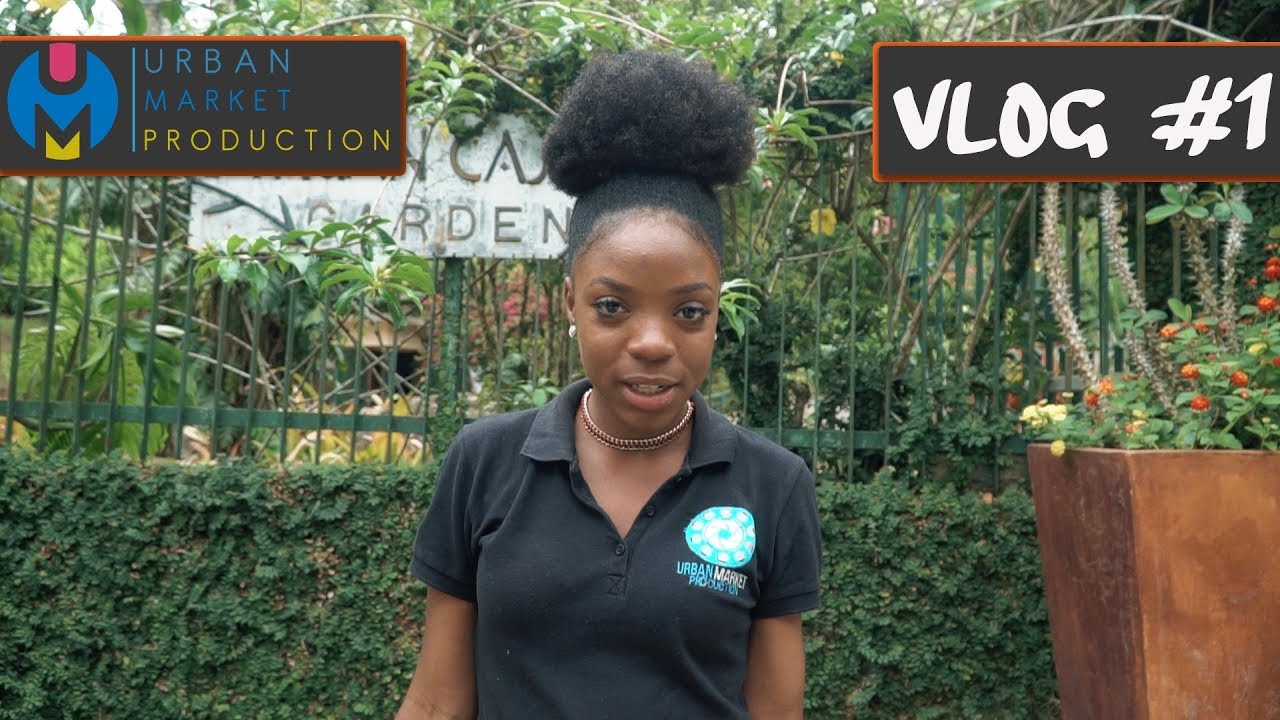 Vlog 1: Wedding in Struan Castle Gardens - YouTube