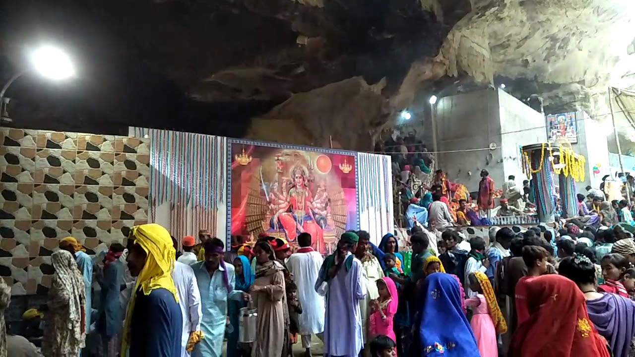 Hinglaj mata: पाकिस्तन वाली देवी माँ हिंगलाज hinglaj mata mandir ...