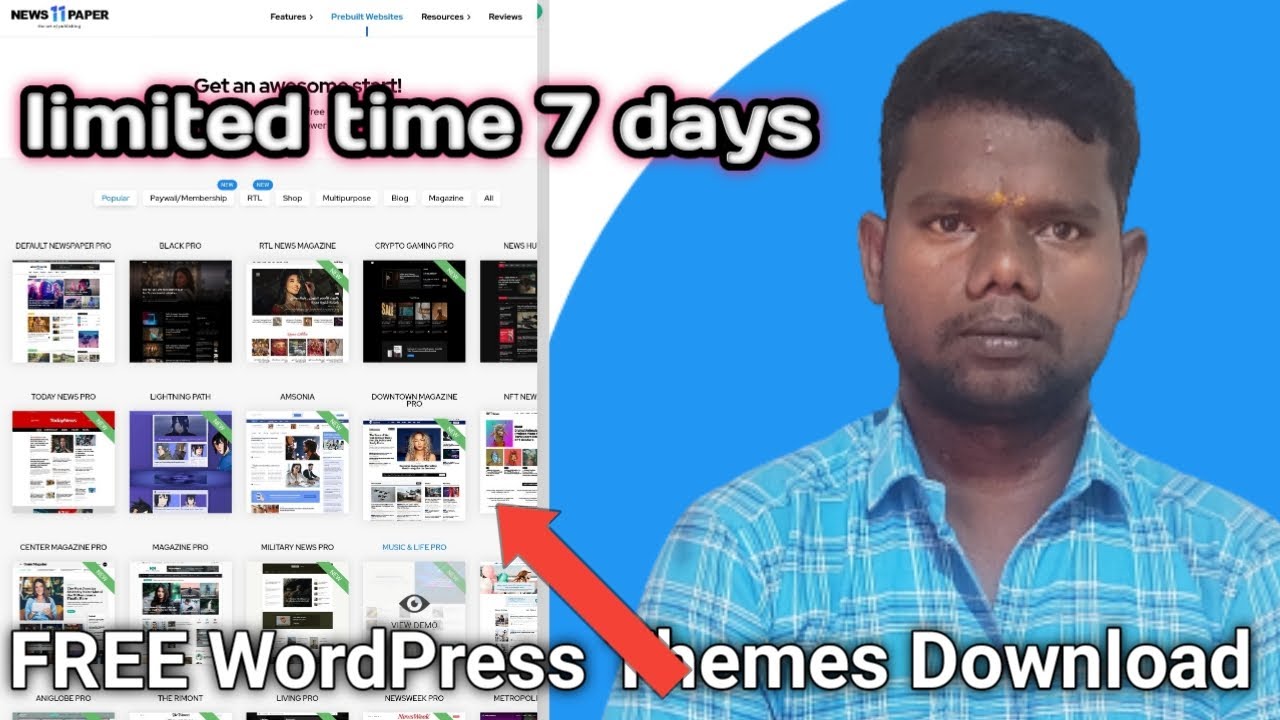 Top BEST FREE WordPress Themes For 2022 YouTube top-best-free-wordpress-themes-for-2022-youtube