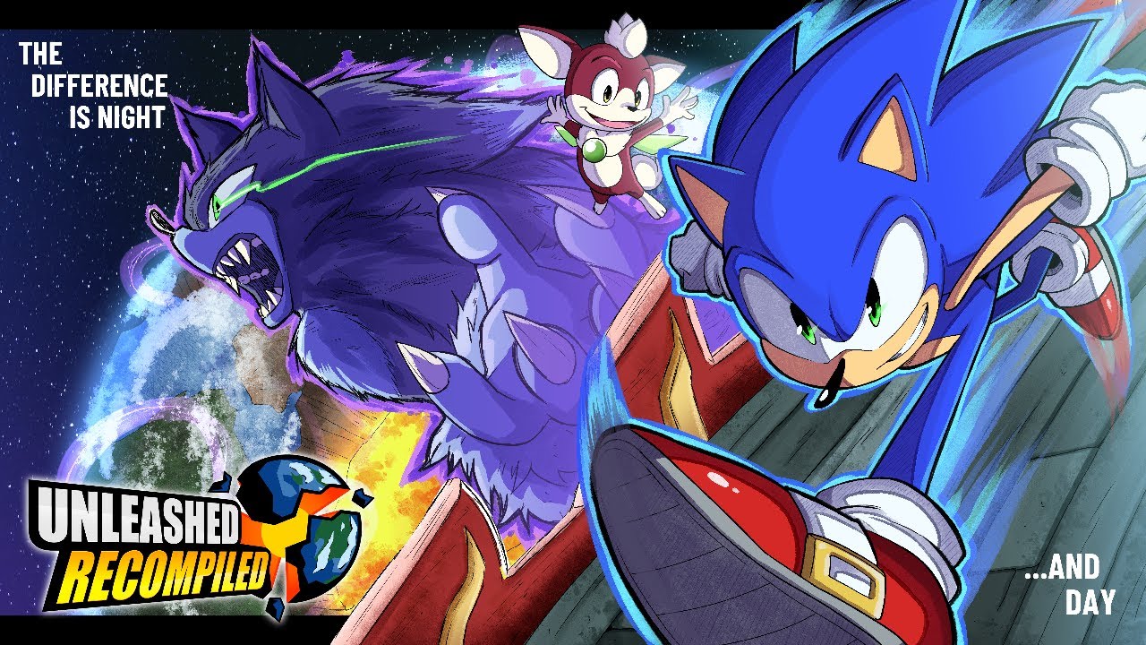 Sonic Unleashed Recompiled Is A Dream Come True - YouTube