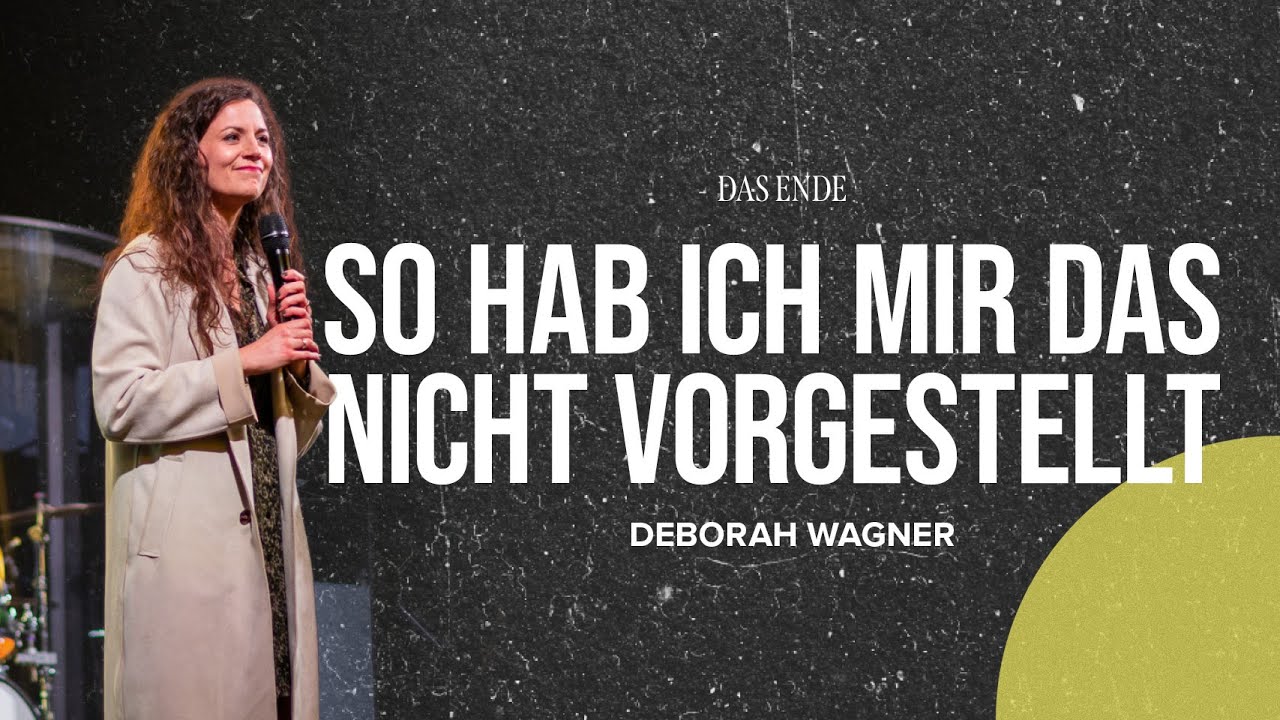 So hab ich mir das nicht vorgestellt! | Das Ende (Teil 4) - Deborah ...