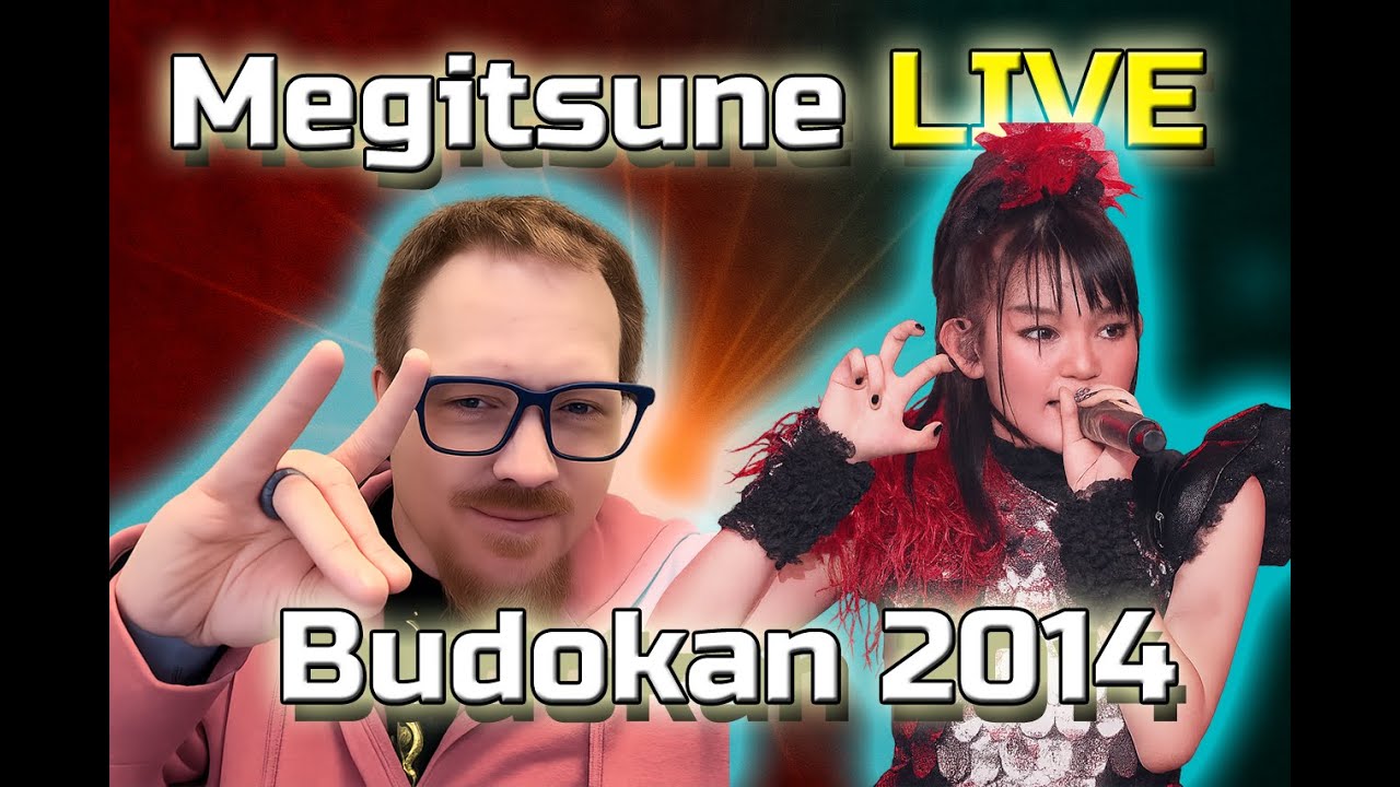 EPIC Performance Reaction! BABYMETAL Megitsune ( メギツネ ) LIVE 2014 - YouTube