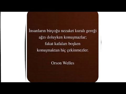 boş zihin vermek dolu zihin almak ister bir terslik var mı yok Boş teneke tin tin eder Atasözü