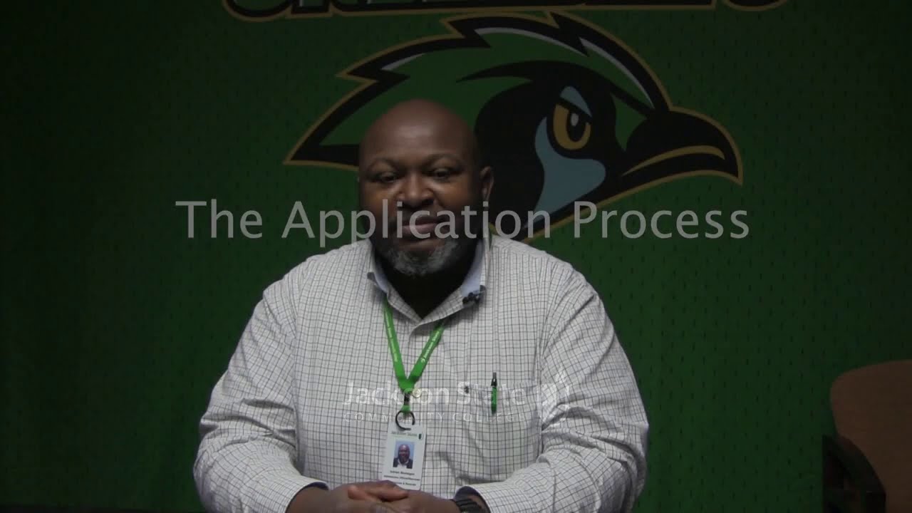 Jackson State Community College - How to Apply - YouTube