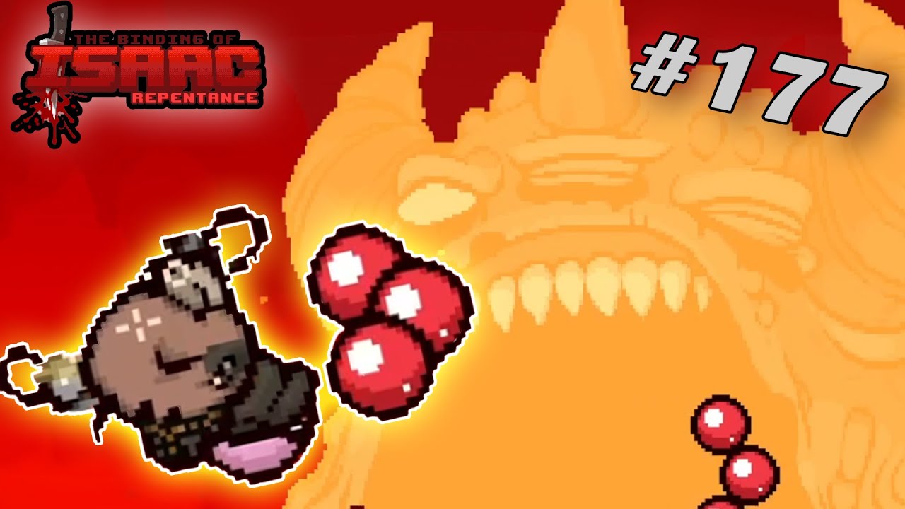 The Keeper V Beast! - The Binding of Isaac Repentance #177 - YouTube