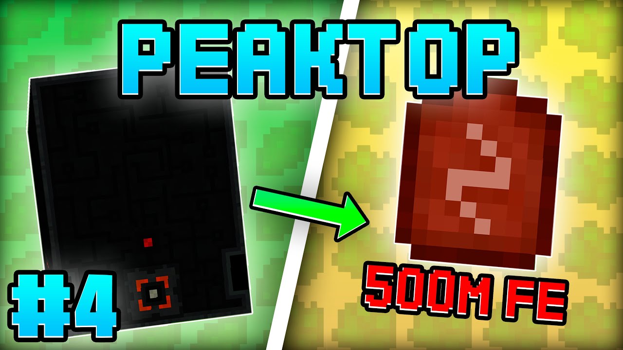Подземелье #4 - Индустриализация | Minecraft Caveopolis Modpack - YouTube
