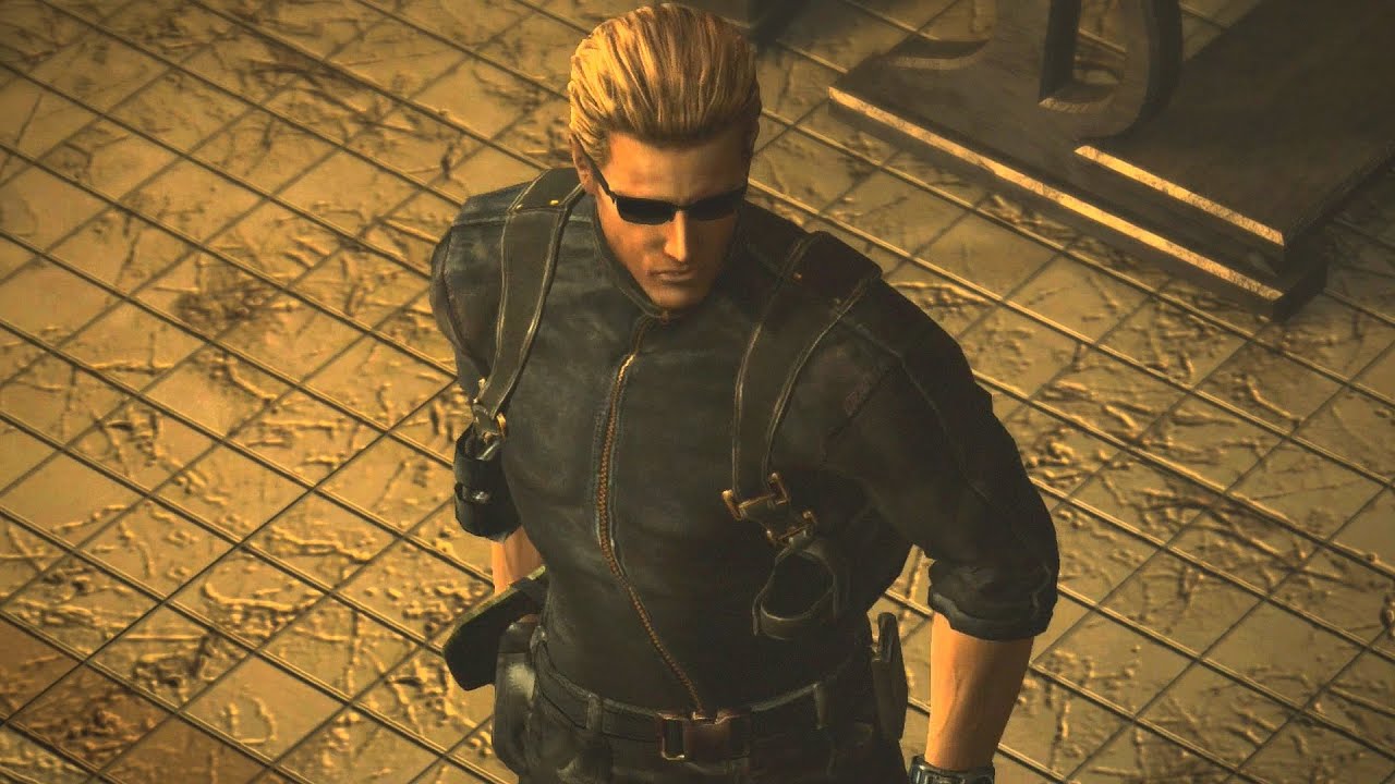 Resident Evil 0 (Remastered) - Wesker Mode Walkthrough Part 5 - Giant ...