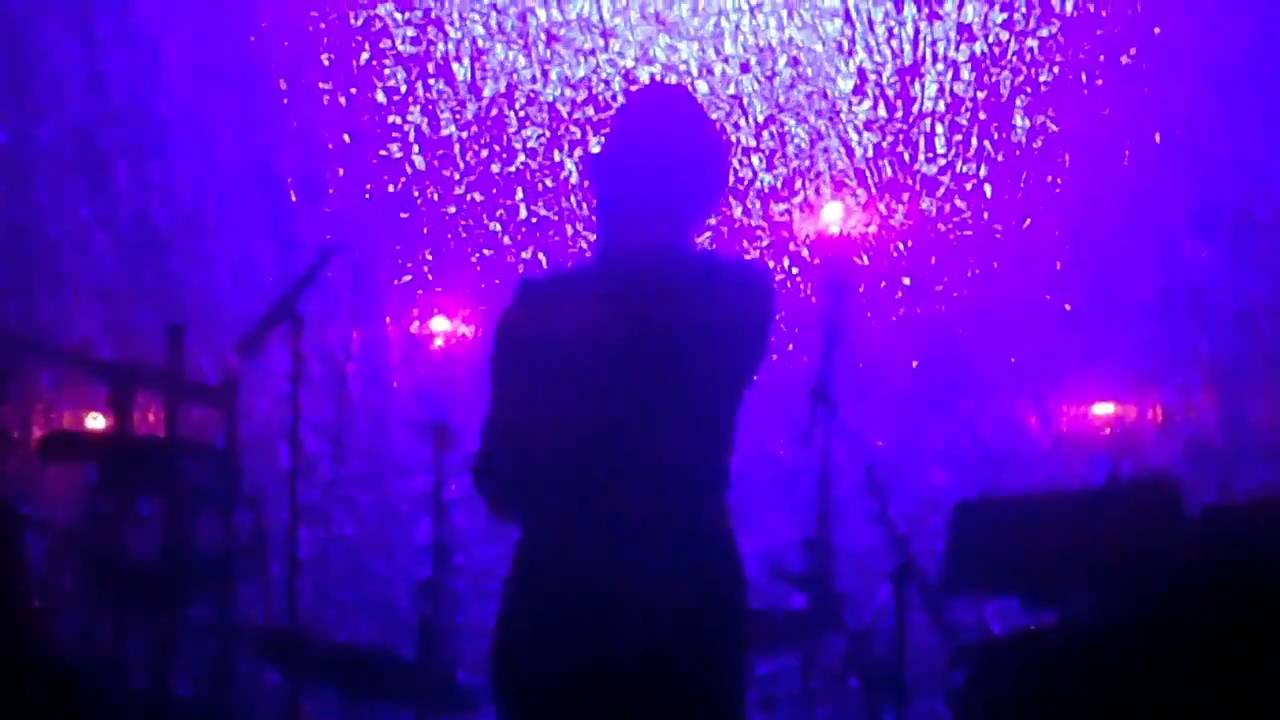 Jamie Lidell Singing Compass live at Lincoln Hall 9.23.10 - YouTube