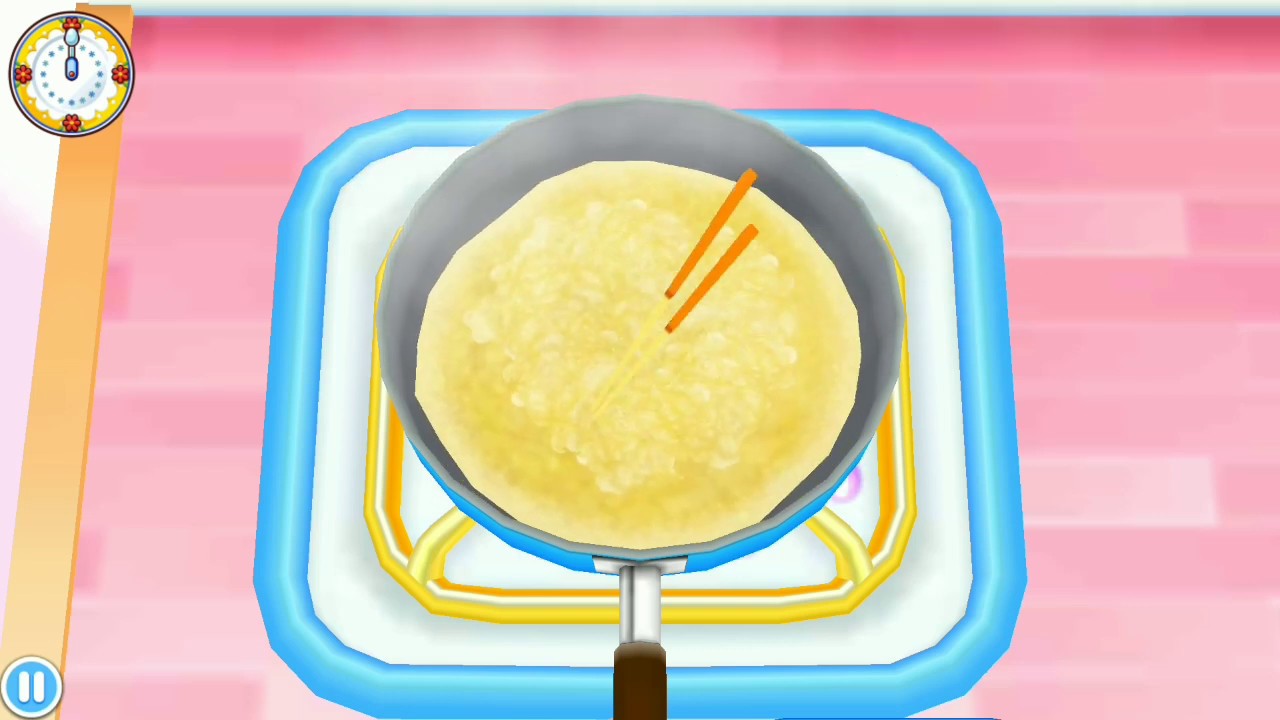 Kids Games : COOKING MAMA Lets Cook #3 | android | Gameplay - YouTube
