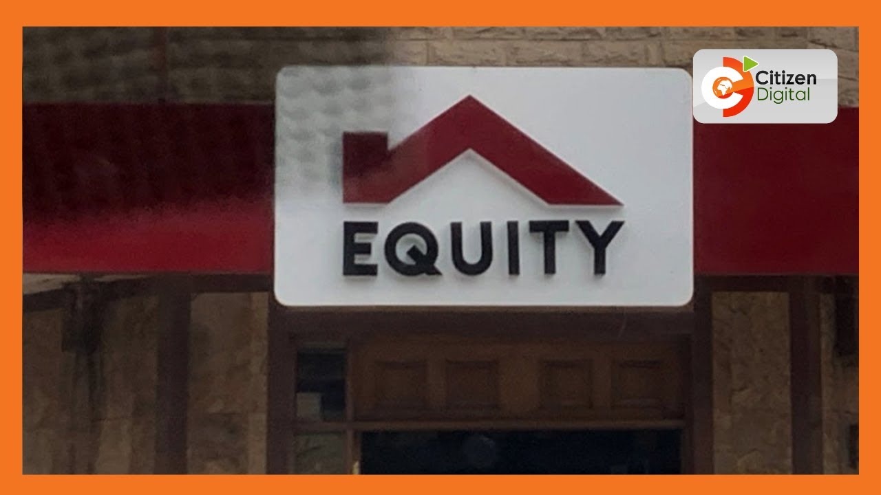Equity Group to set up a general insurance business - YouTube