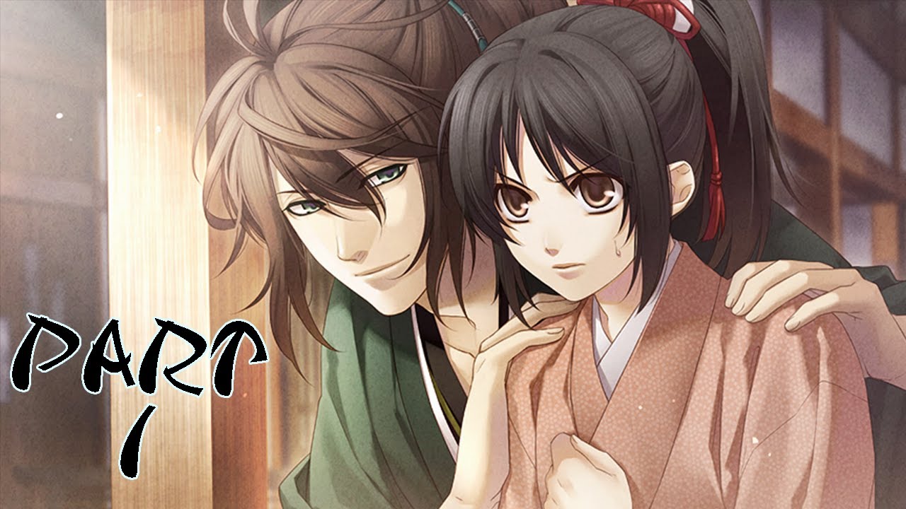 The Samurai- Hakuoki: Kyoto Winds [Yamazaki Part 1] - YouTube