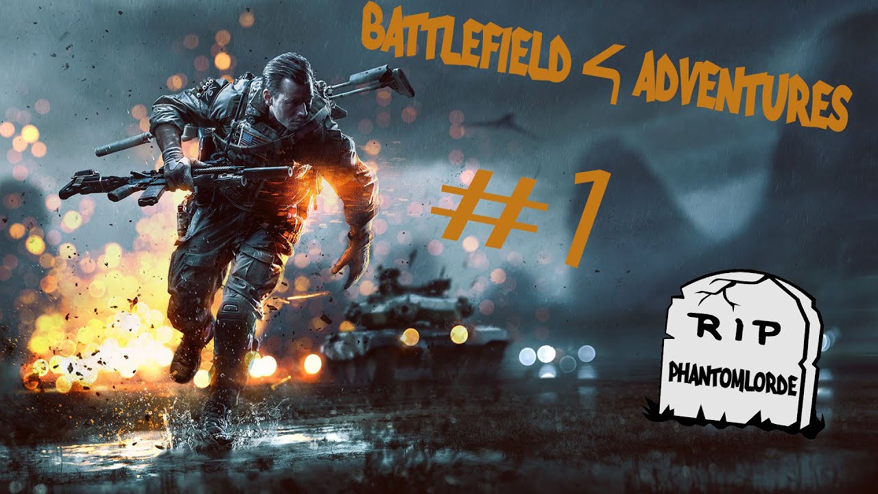 Battlefeed 4 - ADVENTURES #1 - YouTube