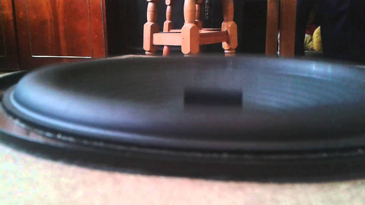 bass test - YouTube