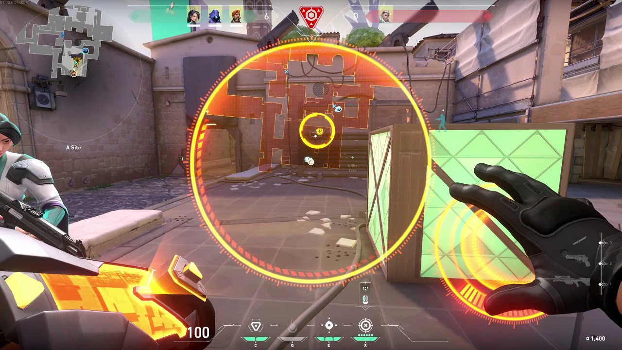 A Good Valorant Game - YouTube