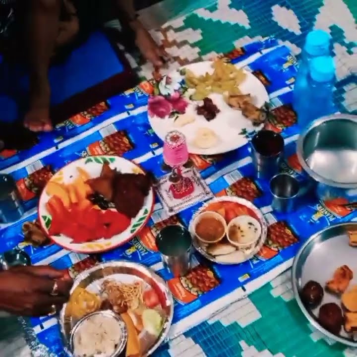 Ramazan ka 15 vah Iftar Mubarak# short video#2024 - YouTube