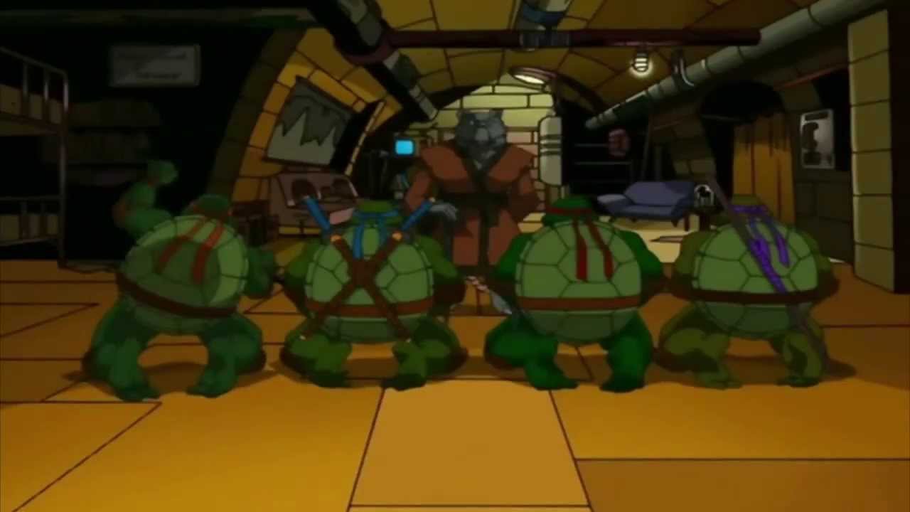 TMNT: Things Change S01E01 (HD) (1/2) - YouTube