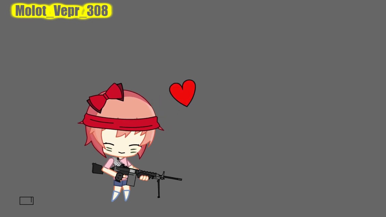 DDLC Animation - We're startin' 2020 with a bang! - YouTube