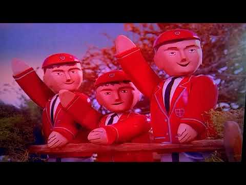 Thomas and Friends sing along song:Night Train