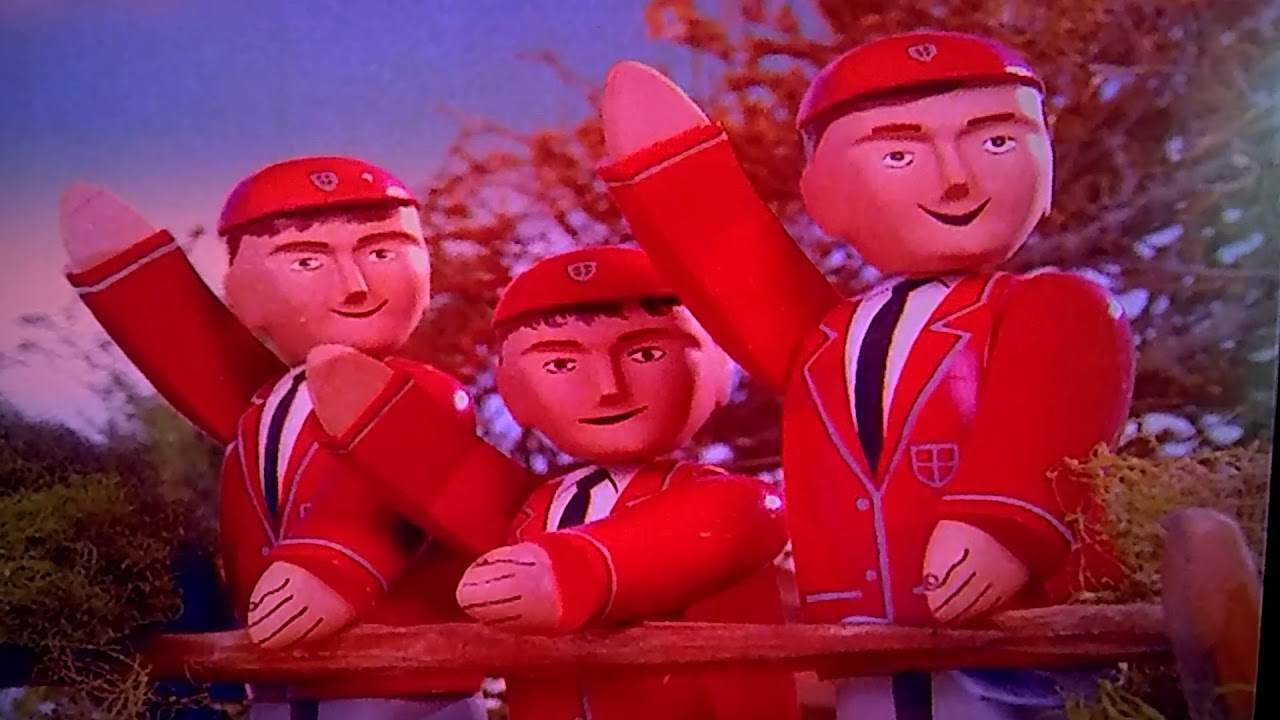 Thomas and Friends sing along song:Night Train - YouTube