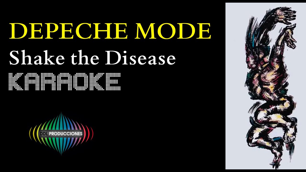 Depeche Mode - Shake The Disease (Martin background vocals) - YouTube