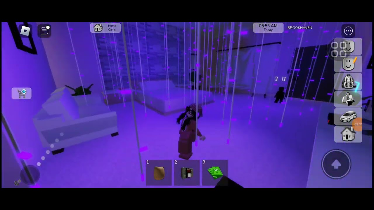 robbing house first video please support me!! - YouTube