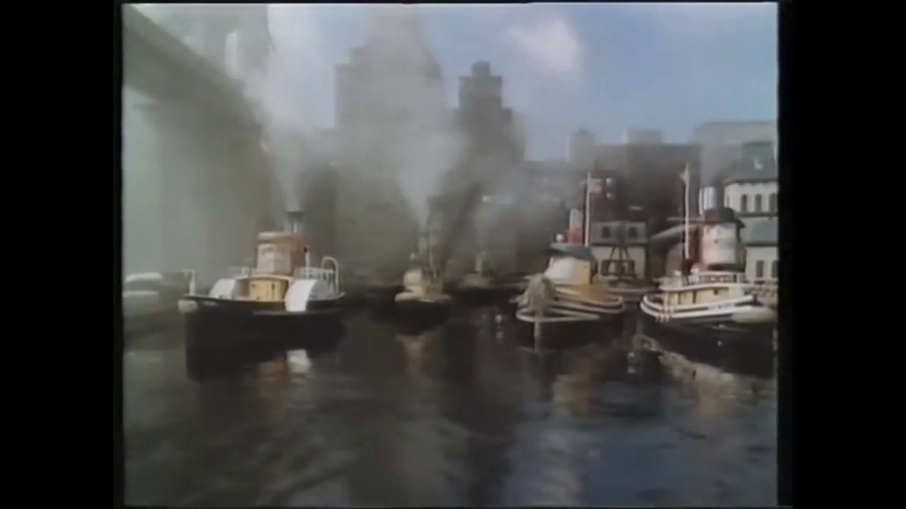 Castle Vision 1989 VHS Promo (NO VOICEOVER) - YouTube