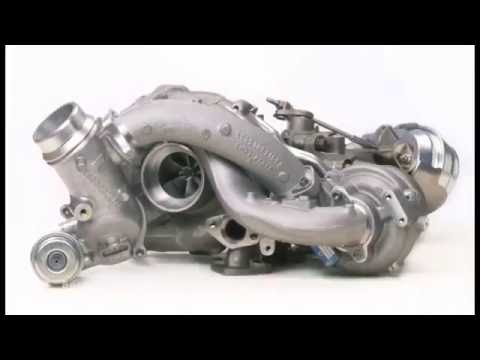 EFR Turbo Series from BorgWarner Turbo Systems - YouTube