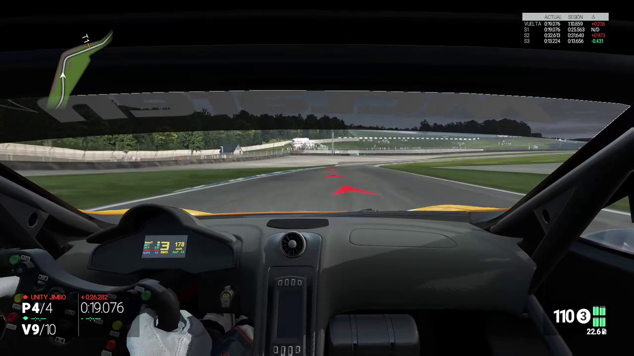 Project carrera no acabada - YouTube