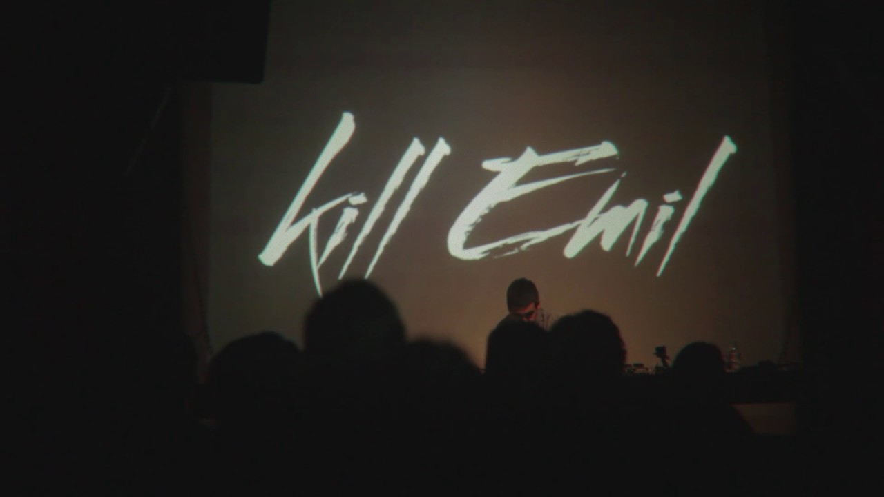 Kill Emil - Full Live Set w/ Elephant Phinix + Mamaletta - YouTube